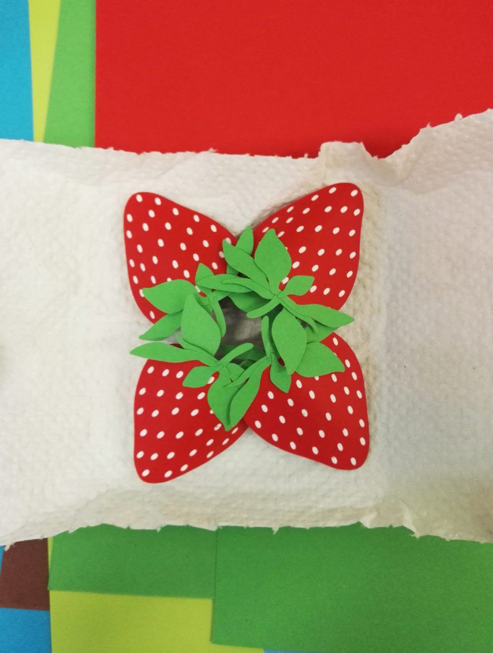 Haribo_MO_10 - Nica Herrmann - Stop Motion, Set Design & Papercraft